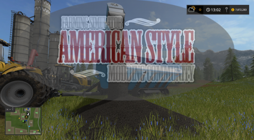 FS17 Kinze 1300 track cart - Implement and tools - American style modding