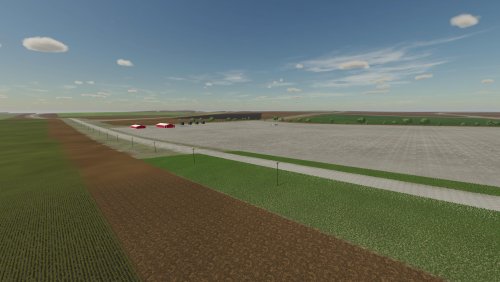 FS22 PMC Korkscrew 40km - Maps - American style modding