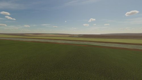 FS22 PMC Korkscrew 40km - Maps - American style modding