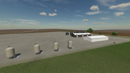 FS22 PMC Korkscrew 40km - Maps - American style modding