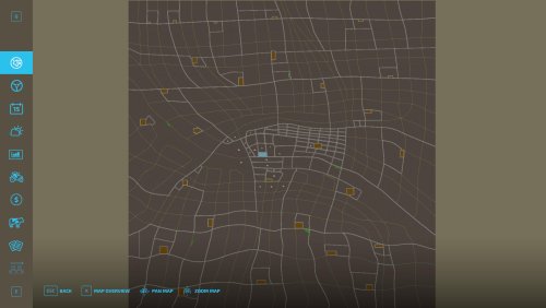FS22 PMC Korkscrew 40km - Maps - American style modding