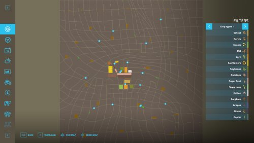 FS22 PMC Korkscrew 40km - Maps - American style modding